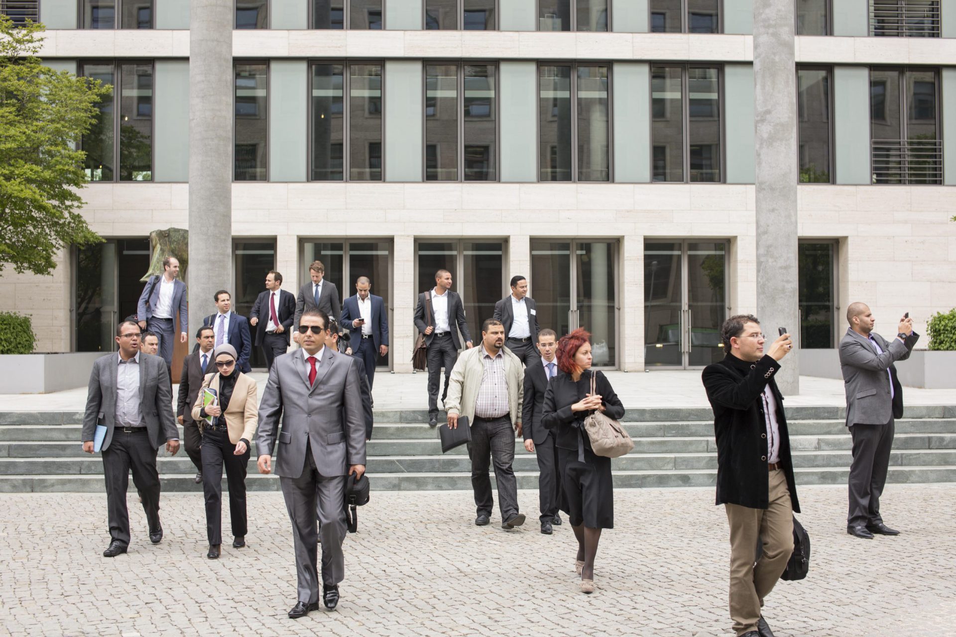 International Mentoring Program: 1st Edition – empowering entrepreneurship