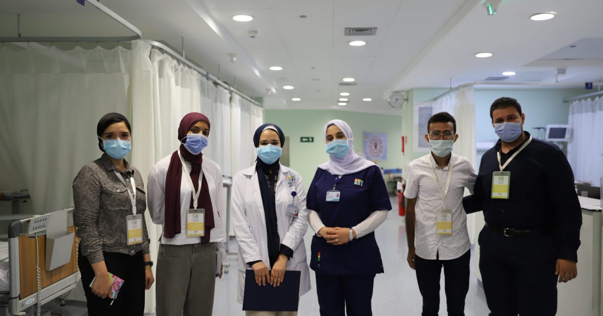 Clinical Innovation Fellowships Egypt 2021: Hands-on Immersion at Al ...