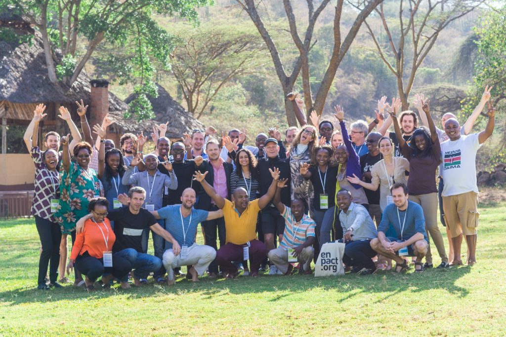 The enpact story – empowering entrepreneurship