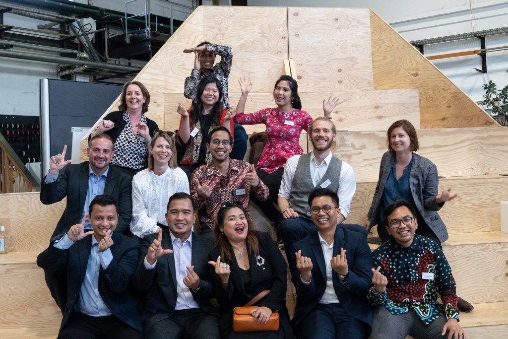 Ecosystem Development – empowering entrepreneurship