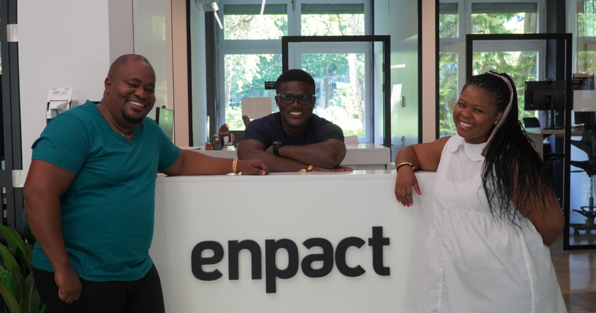 Careers at enpact – empowering entrepreneurship