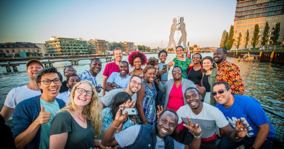 The enpact story – empowering entrepreneurship