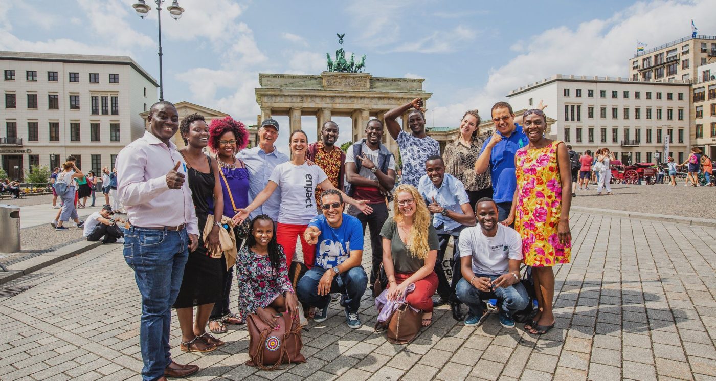 The enpact story – empowering entrepreneurship