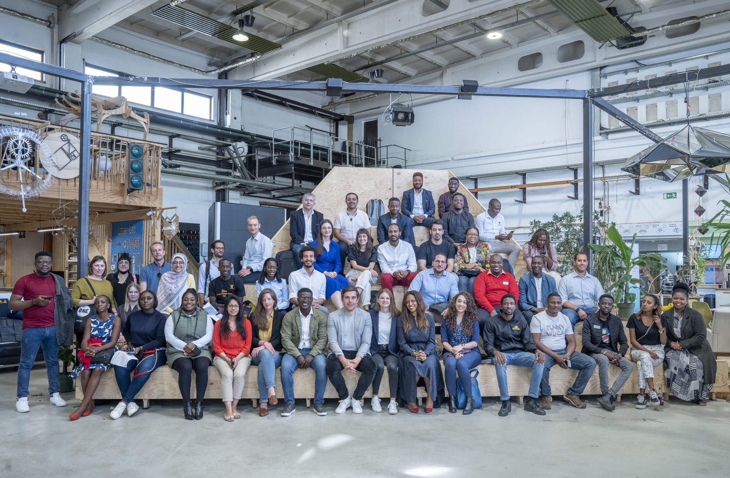 Annual Impact Report 2022 – empowering entrepreneurship