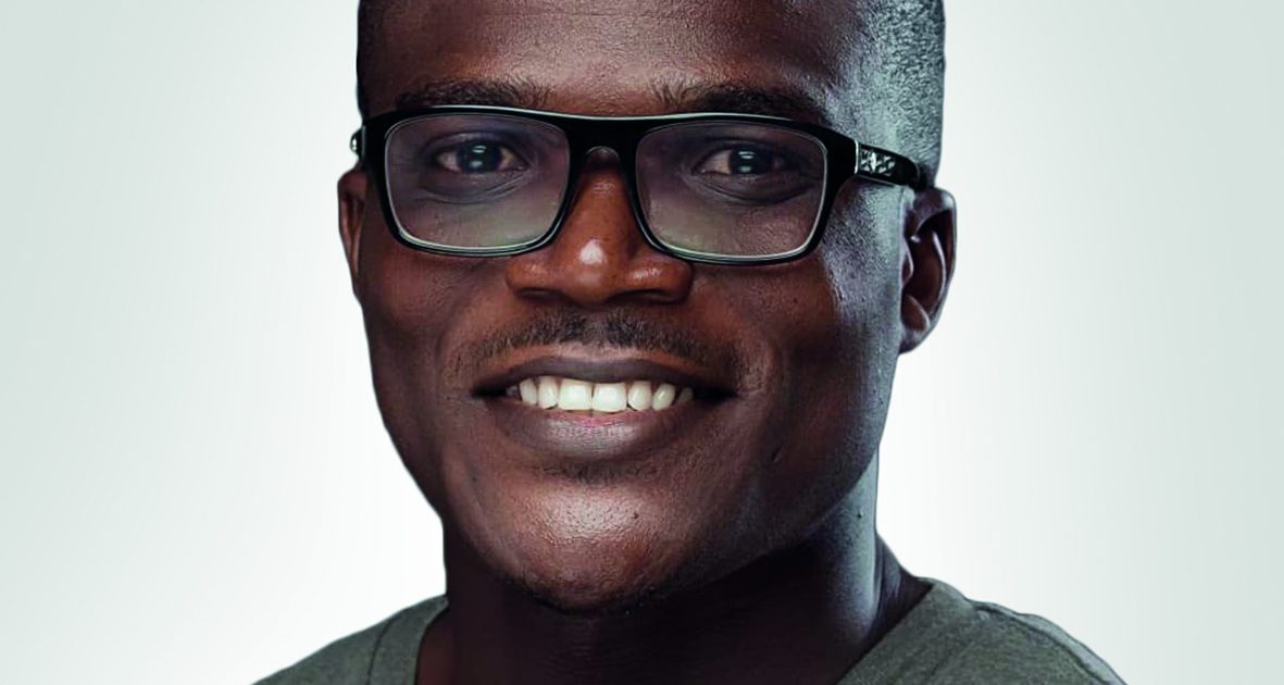 Ernest Armah – empowering entrepreneurship