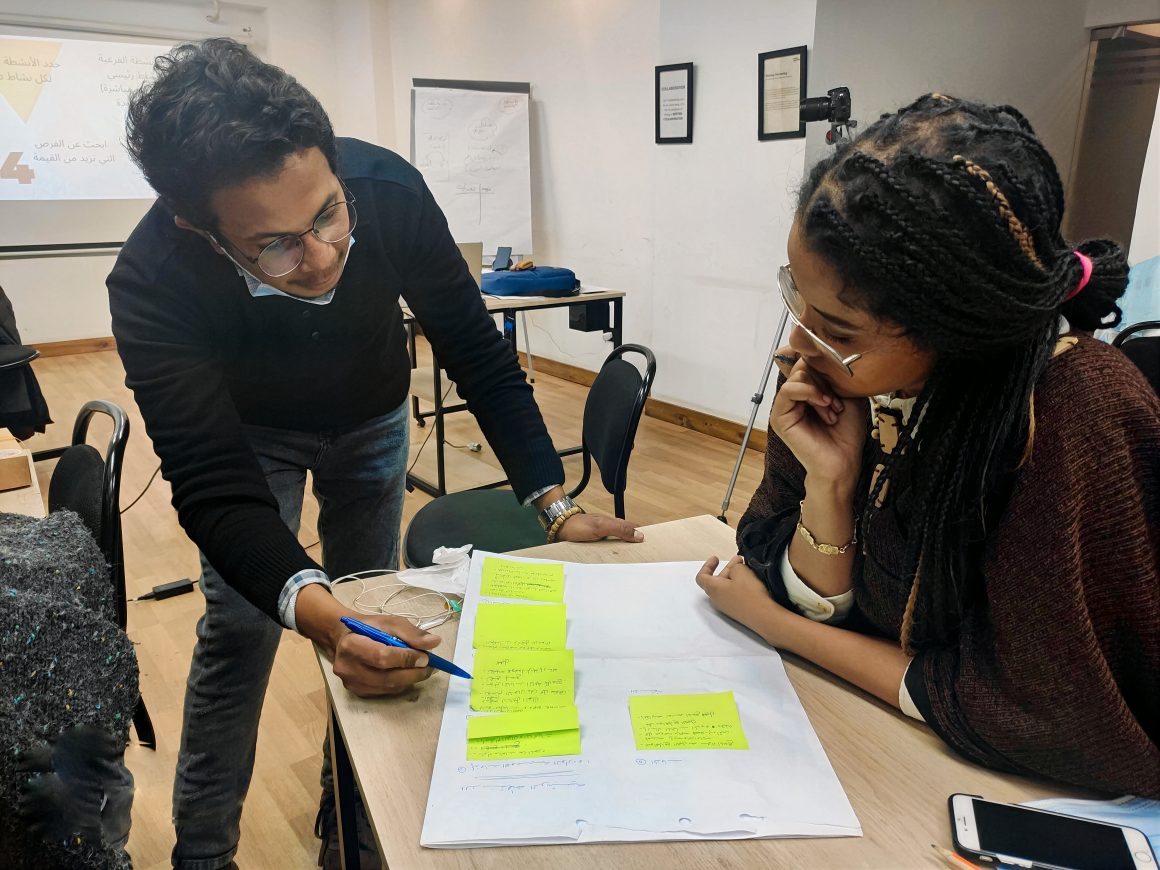 MADE: A support program to advance Egypt’s manufacturing sector through ...