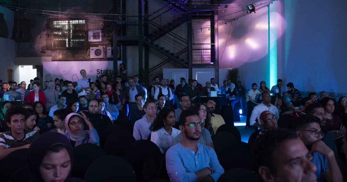 Local roots, global results: Celebrating 4 years of Startup Haus Cairo ...