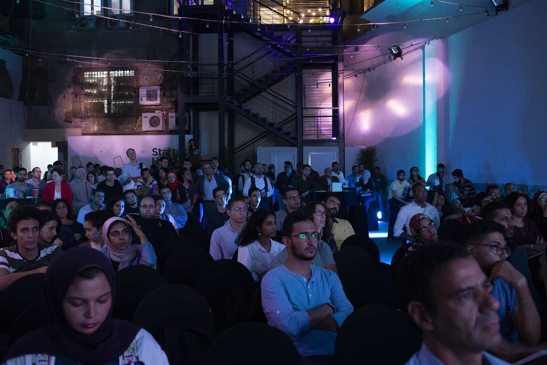 Local roots, global results: Celebrating 4 years of Startup Haus Cairo – empowering entrepreneurship
