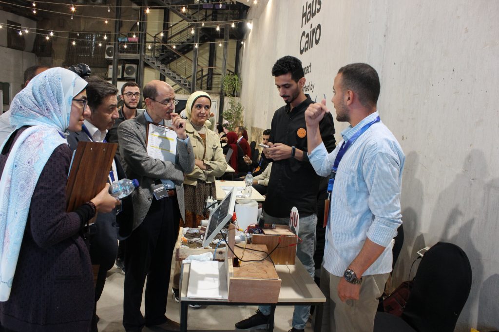 Advancing Egypt’s manufacturing sector through entrepreneurship ...