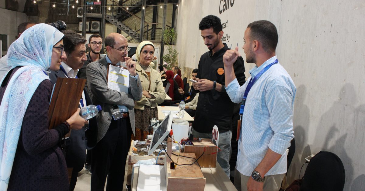 Advancing Egypt’s manufacturing sector through entrepreneurship ...