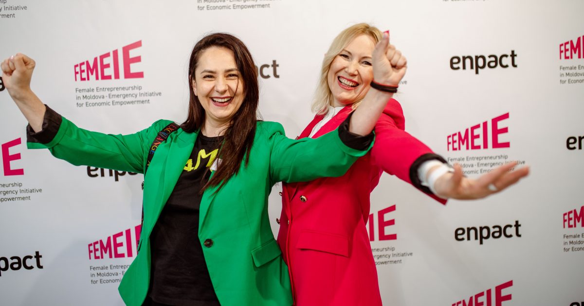 Become a mentor for the FEMEIE program – empowering entrepreneurship