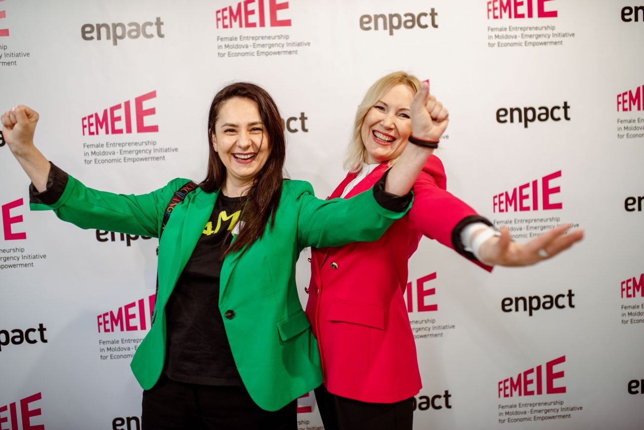 Become a mentor for the FEMEIE program – empowering entrepreneurship