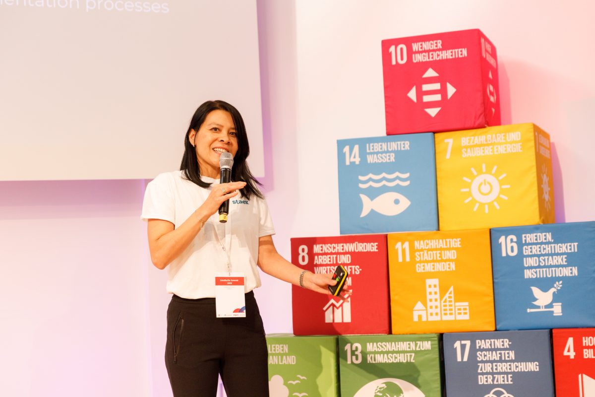 Annual Impact Report 2022 – empowering entrepreneurship