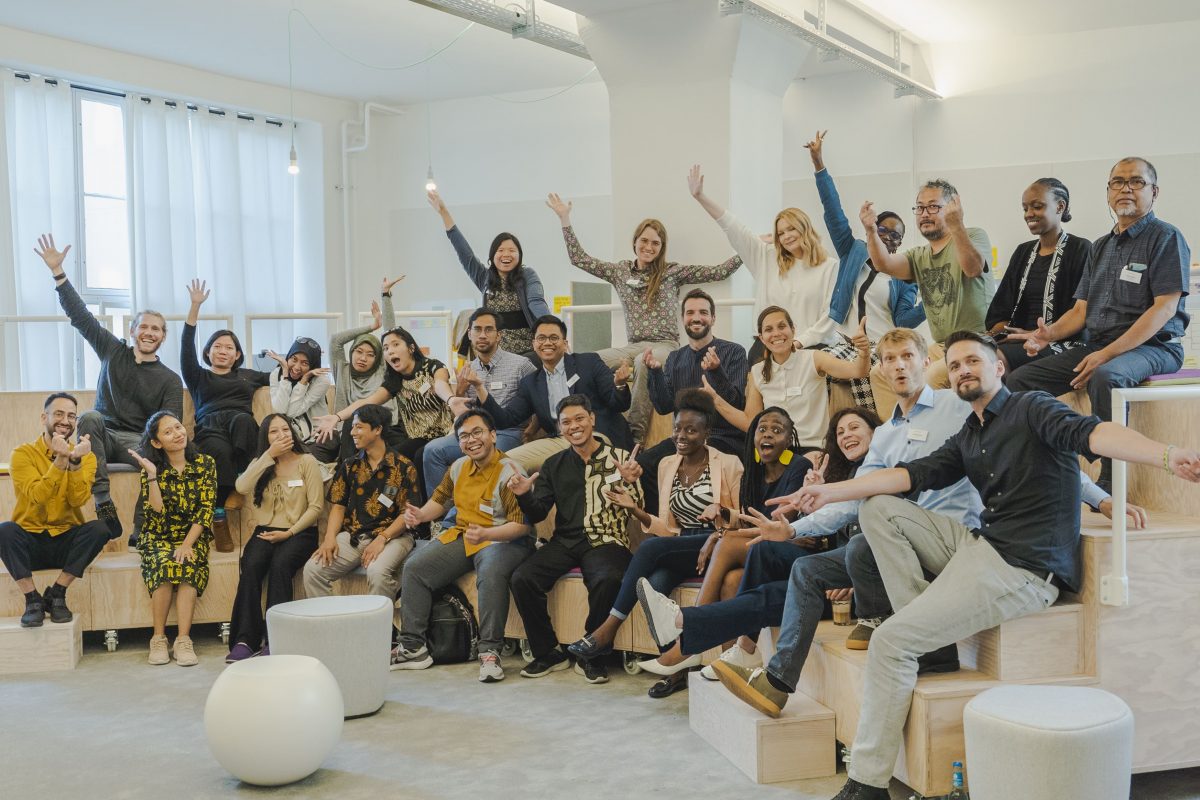 Annual Impact Report 2022 – empowering entrepreneurship