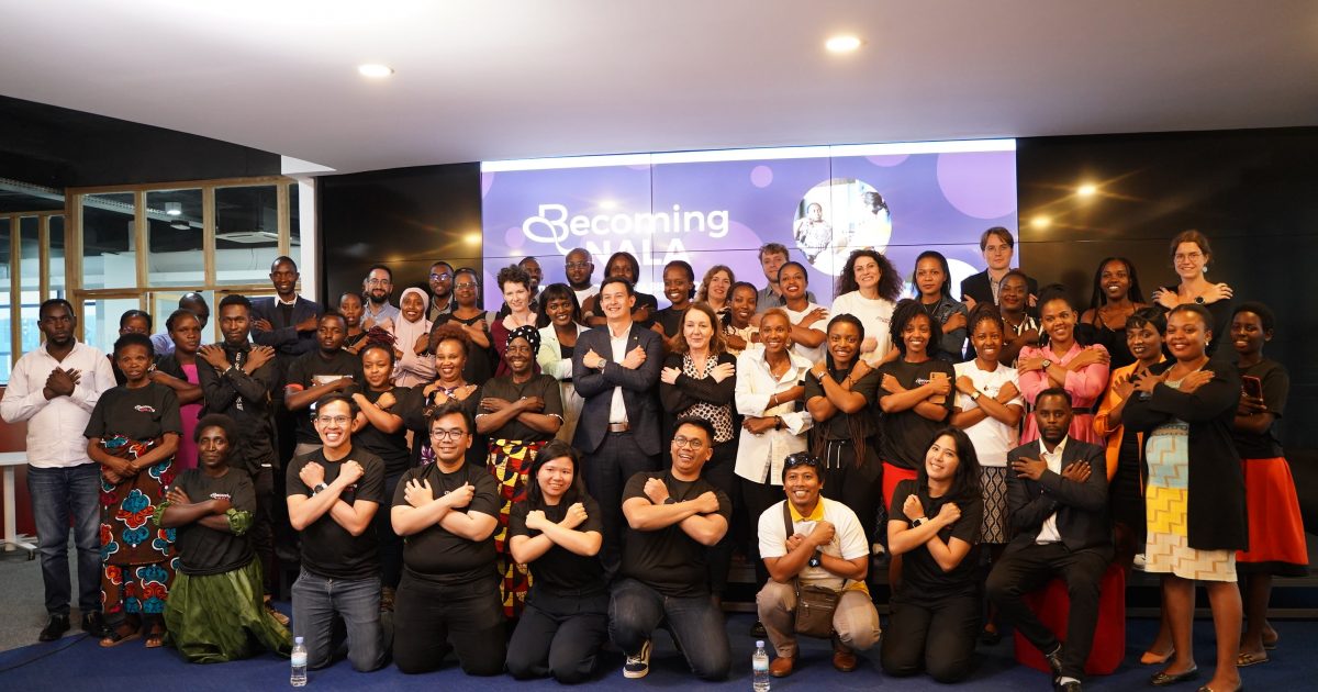 Impact Report – TABS – 2. Early-stage development – empowering ...