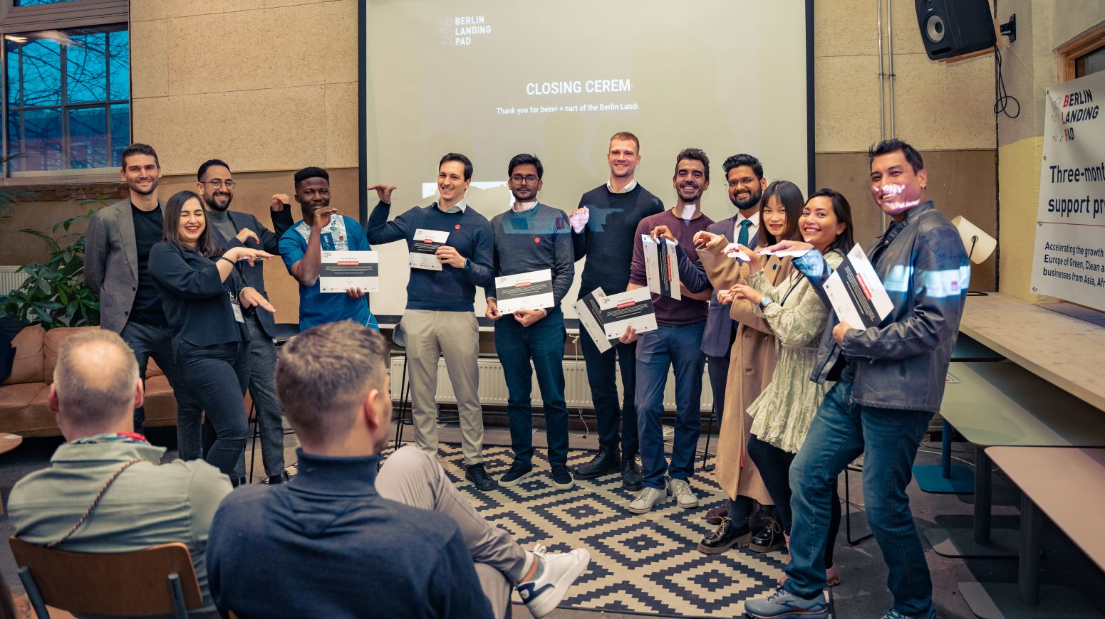 Annual Impact Report 2022 – empowering entrepreneurship