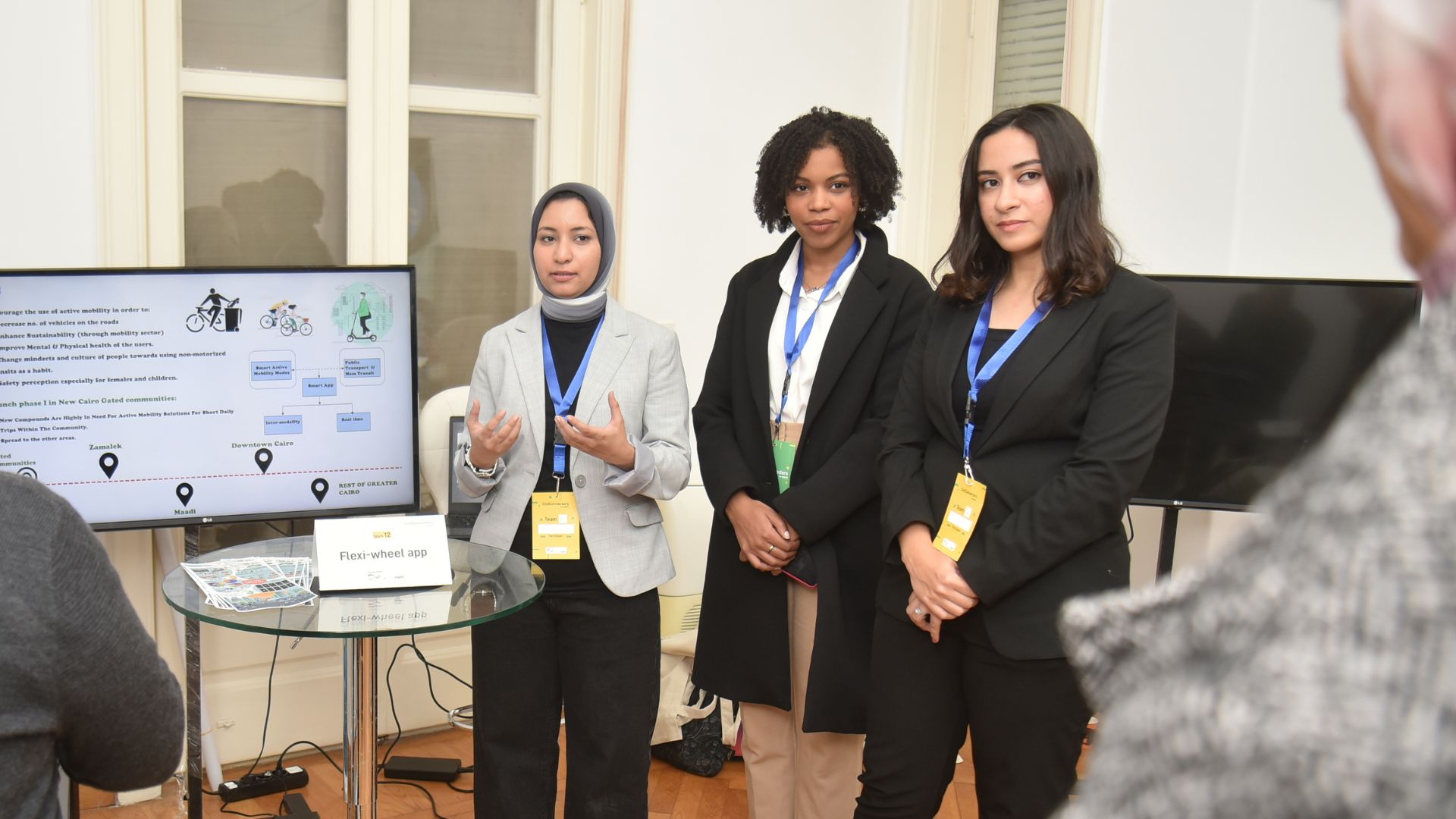 CiviConnectors: Supporting the CivicTech ecosystem in Egypt ...