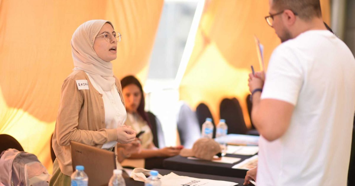 doroob: Supporting young entrepreneurs in Egypt to turn their ideas ...