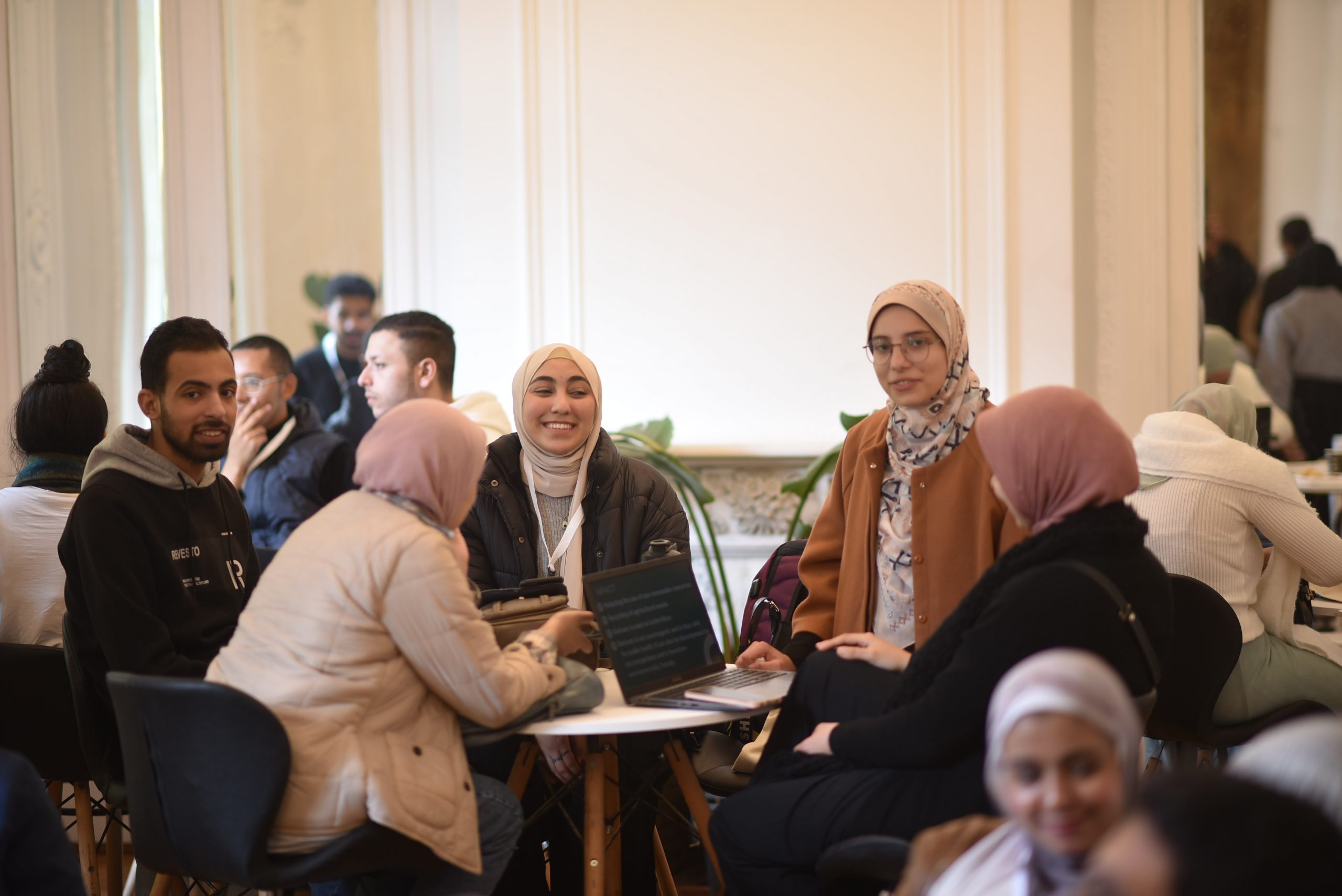 Improving access to employment opportunities for persons with ...