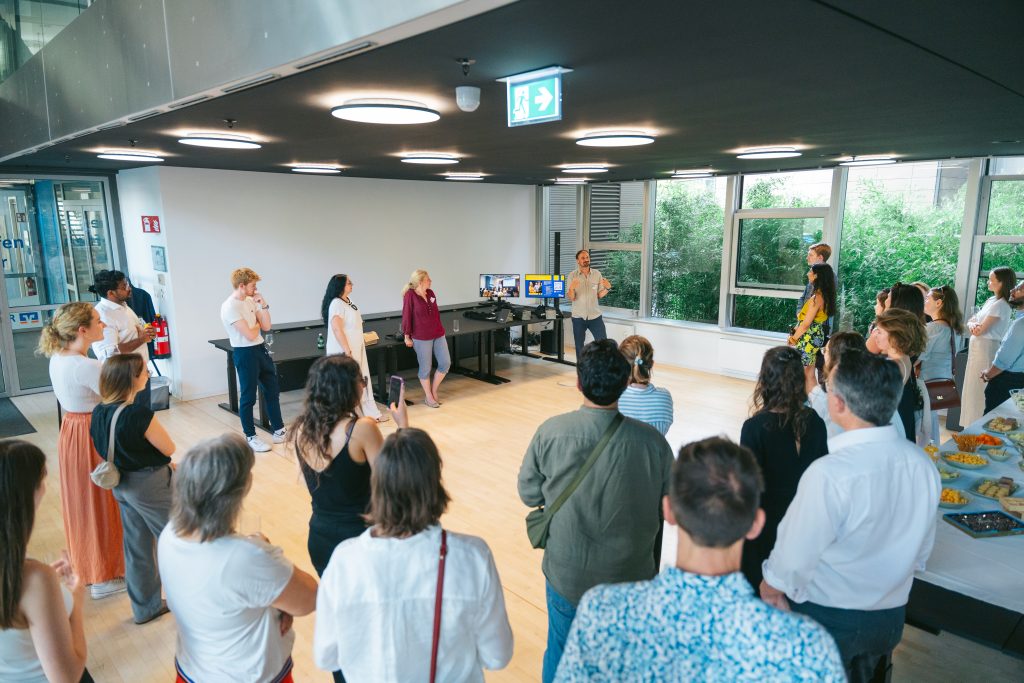 Open applications and upcoming events – empowering entrepreneurship