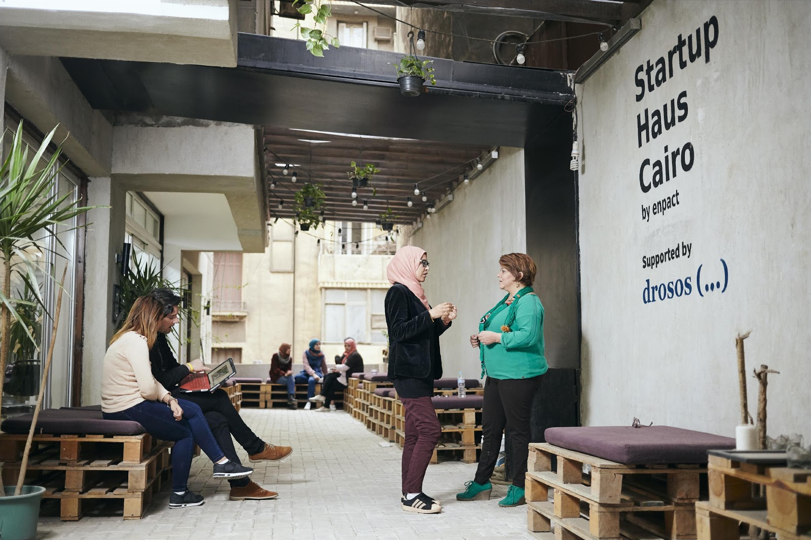 Annual Impact Report 2022 – empowering entrepreneurship