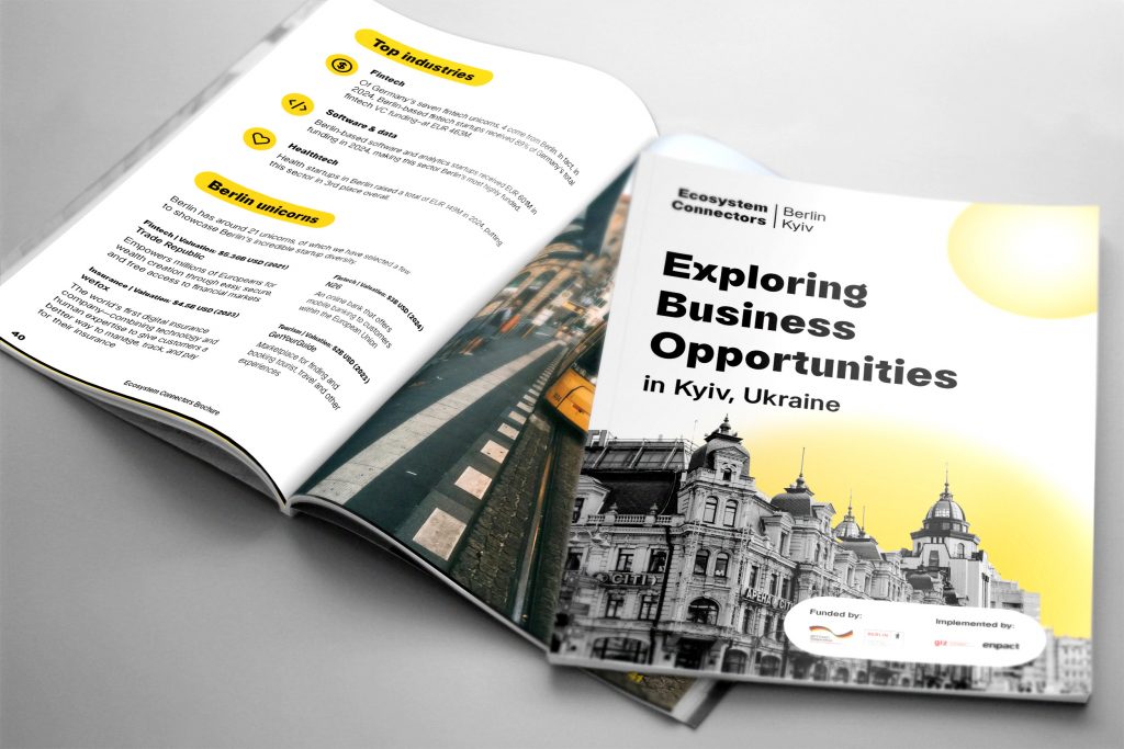 Ecosystem Connectors – Download – Lead generation – Link – empowering ...